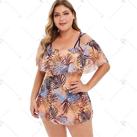 Rosegal Plus Size Swimwear Plus Size Outfits Plus Size Swimsuits