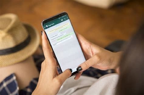 Comment Activer Ou D Sactiver La Saisie Semi Automatique De Whatsapp
