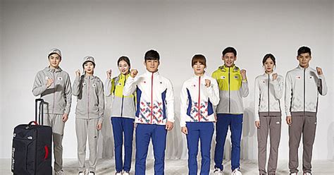 리우올림픽 영광의 순간 노스페이스와 함께