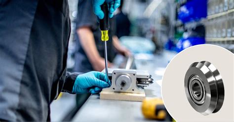 How To Optimize Linear Motion Top Tips For Guide Wheel Preloading Control Design