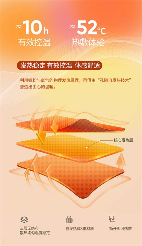 暖贴宝宝贴自发热女宫寒调理暖宫贴热帖正品暖宝贴大姨妈贴保暖贴