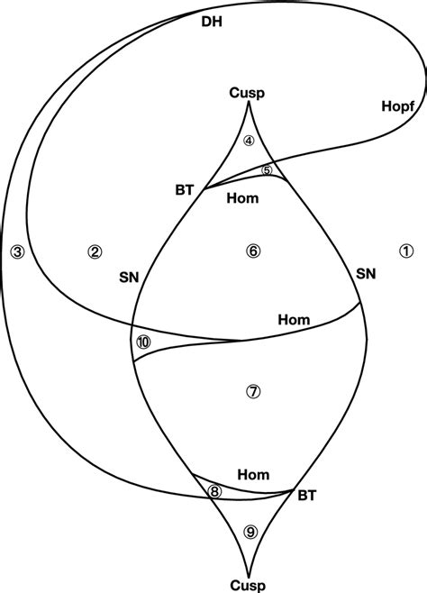 The Bifurcation Diagram Of Focus Type Nilpotent Singularity Of
