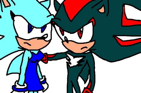 Shadow And Sira By Sira The Hedgehog On Deviantart