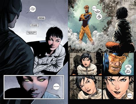 Selina Kyle In Batman 9 Compared To 46 Rdccomics