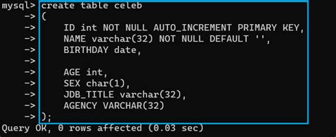 SQL Basic ORDER BY Comparision Operators