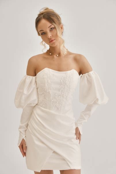 Новая коллекция Matreshka 2025 ️ Корсажное платье Стелла в длине мини Заниженная талия платья