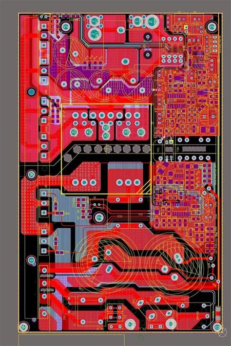 Abolfazl Sun On Linkedin Pcbdesign Iot Arduino Electronics Circuitdesign Embeddedsystems