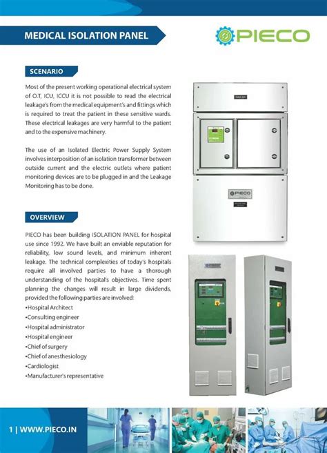 Medical Isolation Panel At ₹ 485000piece Isolation Panel In New Delhi Id 22660409312