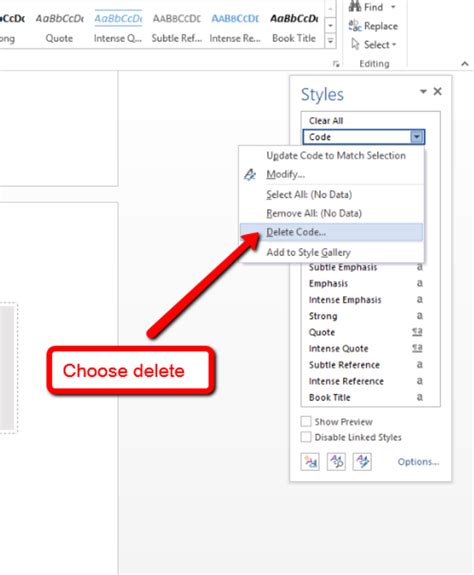 Muestre Con Confianza Fragmentos De Código En Ms Word Con Estas