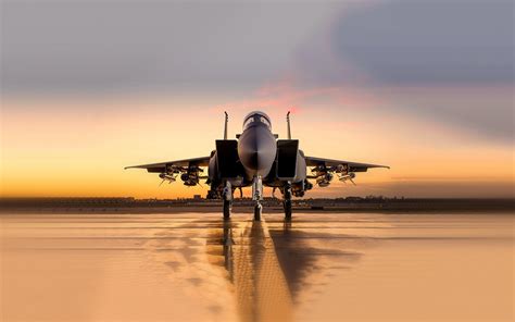 Wallpaper Mcdonnell Douglas F 15sa Fighter Front View 1920x1200 Picture Image