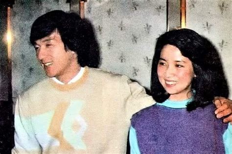 林凤娇过65岁生日房祖名晒出旧照 这颜值不愧是大哥看上的女人