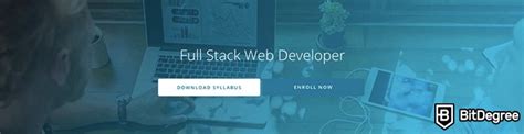 My Honest Udacity Full Stack Web Developer Course Review