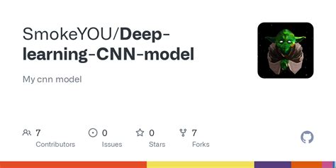 Github Smokeyoudeep Learning Cnn Model My Cnn Model