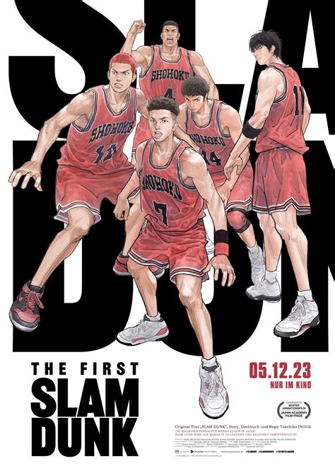 The First Slam Dunk Film Rezensionende