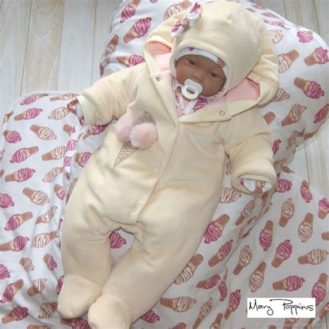 Комплект на выписку Ванильное мороженое в интернет магазине на Ярмарке Мастеров Комплект