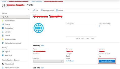 how to give guest users access in azure active directory b2b