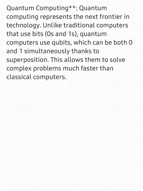 Quantum Computing Pdf