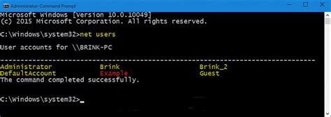 top 6 options to delete a user account in windows 10