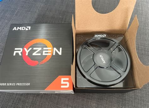 CPU Cooler AMD Air Cooler Computers Tech Parts Accessories Computer Parts On Carousell