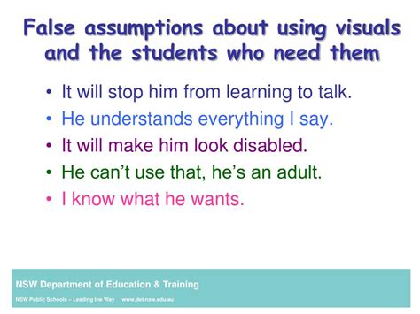Ppt An Introduction To Augmentative And Alternative Communication