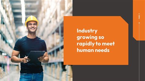 Manufacturing PowerPoint Template