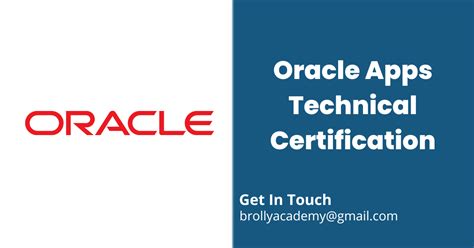Best Oracle Apps Technical Training In Hyderabad