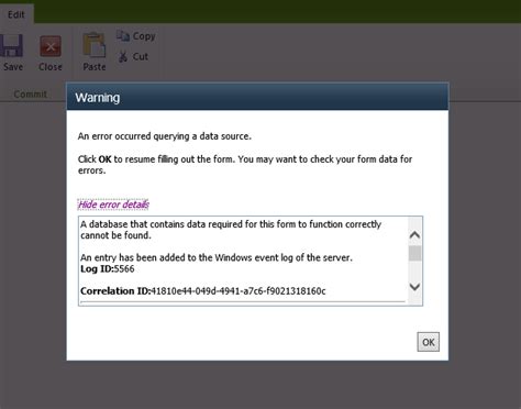 sharepoint 2010 published infopath form encounters data connection error to sql2016 microsoft qanda