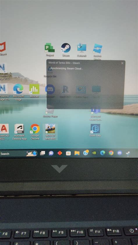 Game Crashes Immediately After Launching R Worldoftanksblitz