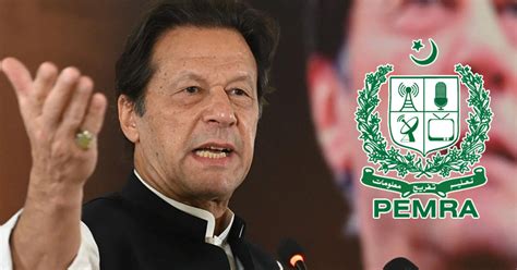 پیمرا کا نوٹس کالعدم قرار، عمران خان کی براہ راست تقاریر پر پابندی ختم