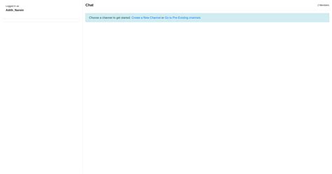 GitHub Visheshc Evangelion Decentralized Chat Application Built With Node Js Aleph Im