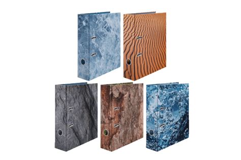 Elasticated Folder Nature