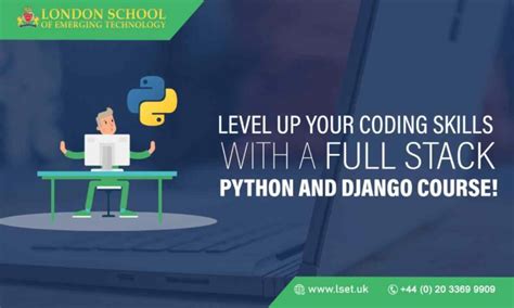 Full Stack Python And Django Course