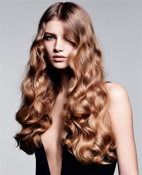 Perm Hairstyles Stunning Perm Looks For Modern Texture