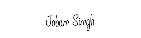 75 Joban Singh Name Signature Style Ideas Free Online Autograph