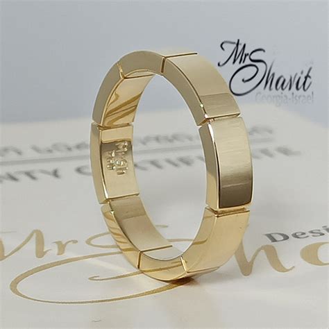 ალუდა აქციით საქორწინო ბეჭდები Fanbook