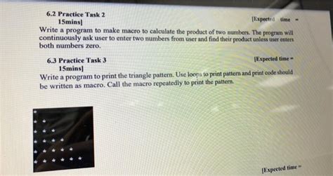 Solved Write Assembly Code In Emu8086 Following The