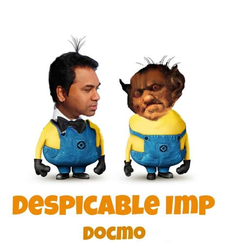 Despicable Imp A Discourse On Loyalty HubPages