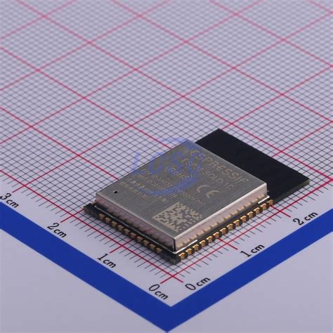 Esp Solo C Espressif Systems Wifi Modules Jlcpcb
