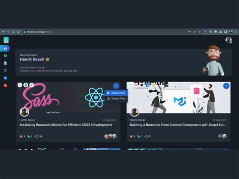 A Website Using React Next Js Firebase And Tailwind Css Upwork