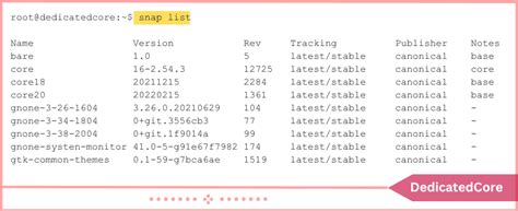 How To List Installed Packages On Ubuntu Apt 7 Hacks