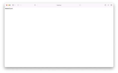 Thymeleaf And 資料傳遞