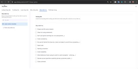 10 Tiêu Chuẩn Review Code C Và Cách Sử Dụng Công Cụ Hiệu Quả Giúp Một