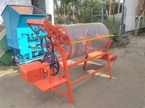 Electric 60 90kg Painting Mild Steel Sand Separator For Construction Specialities Less Electric 60 90kg Painting Mild Steel Sand Separator For Construction Specialities Less