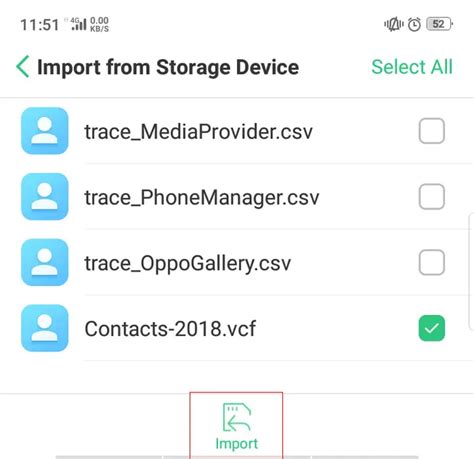 Import Contacts From Excel To Android Smartphone Top Methods