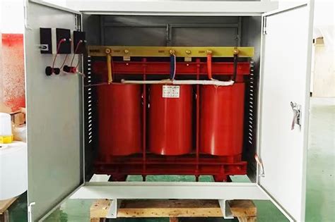 Sbk 500kva Three Phase Dry Type Isolation Transformer Ztelec