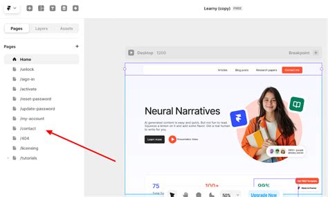 Framer Tutorial Can You Create A Website In Under 5 Minutes Fritz Ai