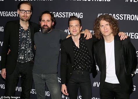 The Killers Fans Are Only Just Realizing What The Iconic Bands Name