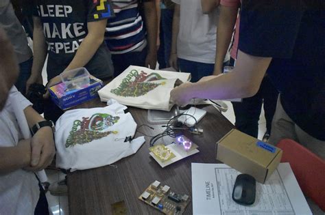 giới thiệu hoạt động tại arduino day 2018 phần 2 arduino day 2023