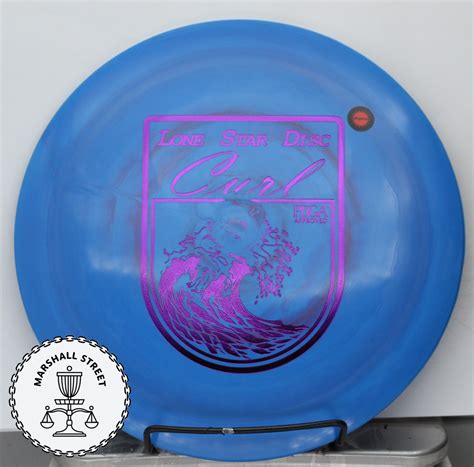 Lsd Alpha Curl • Marshall Street Disc Golf