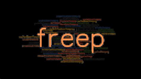 Freep Past Tense: Verb Forms, Conjugate FREEP - GrammarTOP.com